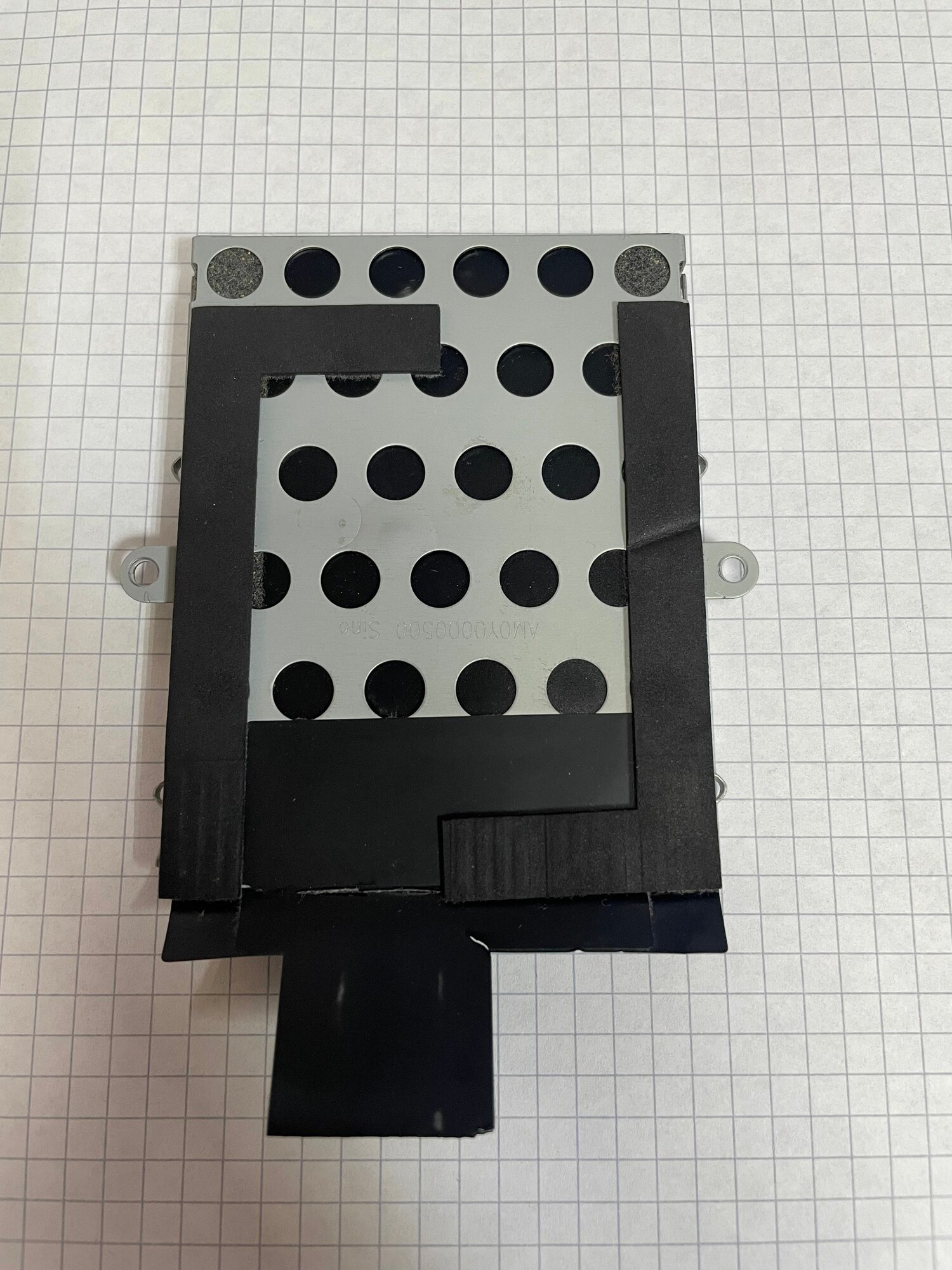 Салазки HDD Lenovo G505, G500, G510, G590