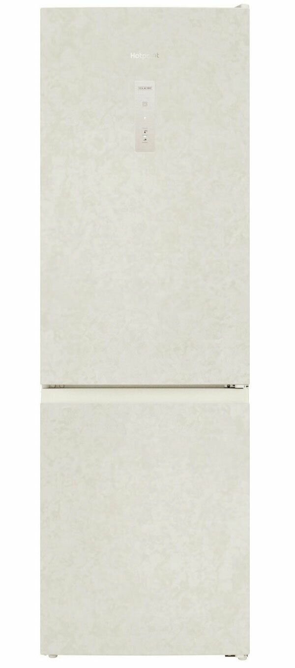 Холодильник Hotpoint HT 5180 AB, мраморный