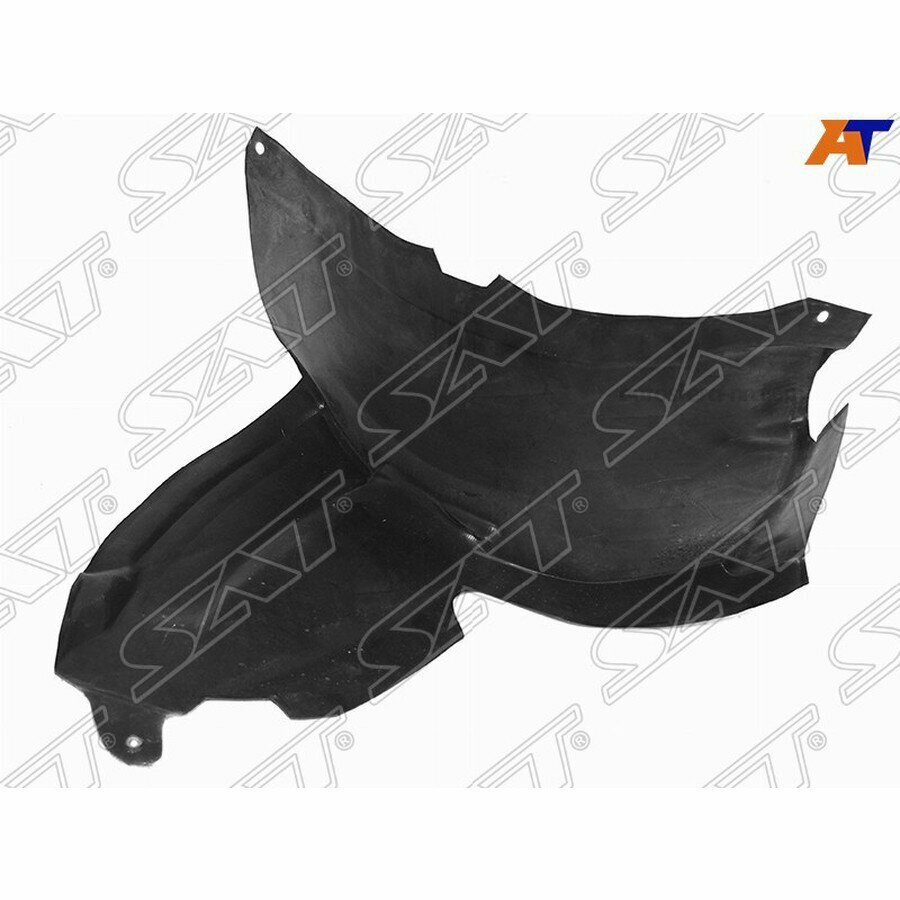SAT STVWA9016LE1 Подкрылок Volkswagen Passat 10-15 (Спереди/ Справа/ передняя часть)