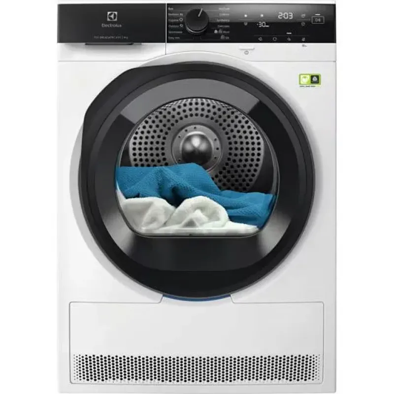 Сушильная машина Electrolux EW7D495UE белый