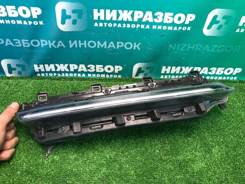 Фара ДХО передняя правая Kia Seltos 2019 92109Q5000