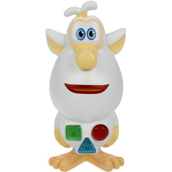 Музыкальная игрушка Умка Сказочник Буба. Буба 100 песен, сказок и загадок, HT1166-R