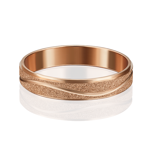 Кольцо, золото, 585 проба