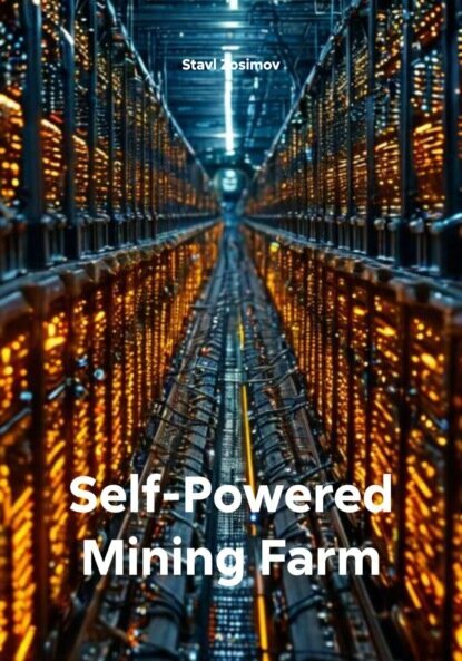 Self-Powered Mining Farm [Цифровая книга]