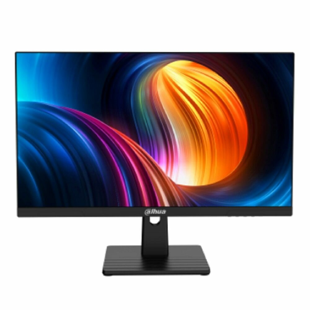 Монитор 24,5" Dahua DHI-LM25-B221B, 144Гц, IPS, 1920x1080, DP, HDMI, MPRT 1 ms, аудиовыход