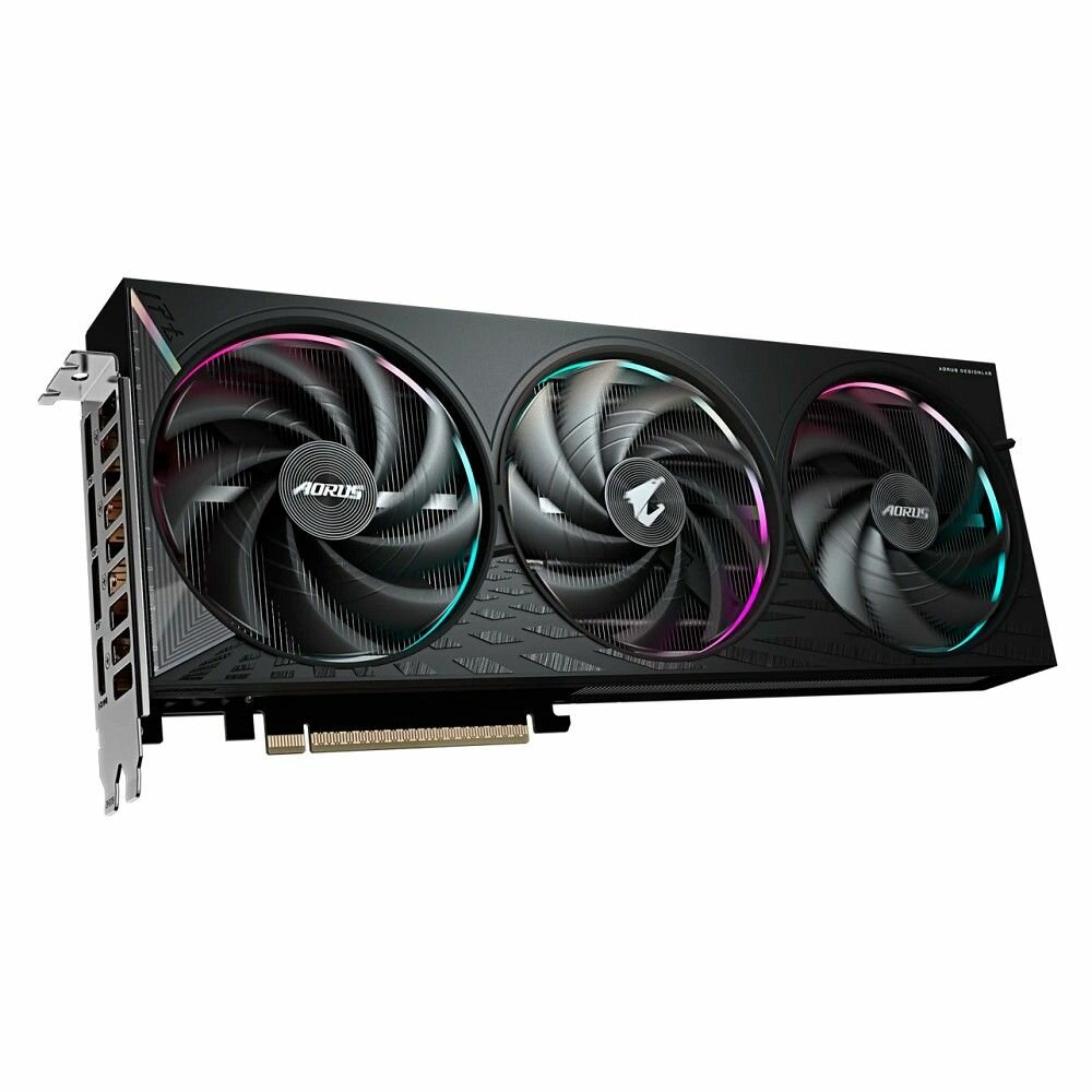 Gigabyte Видеокарта GV - N506TAORUS E - 16GD