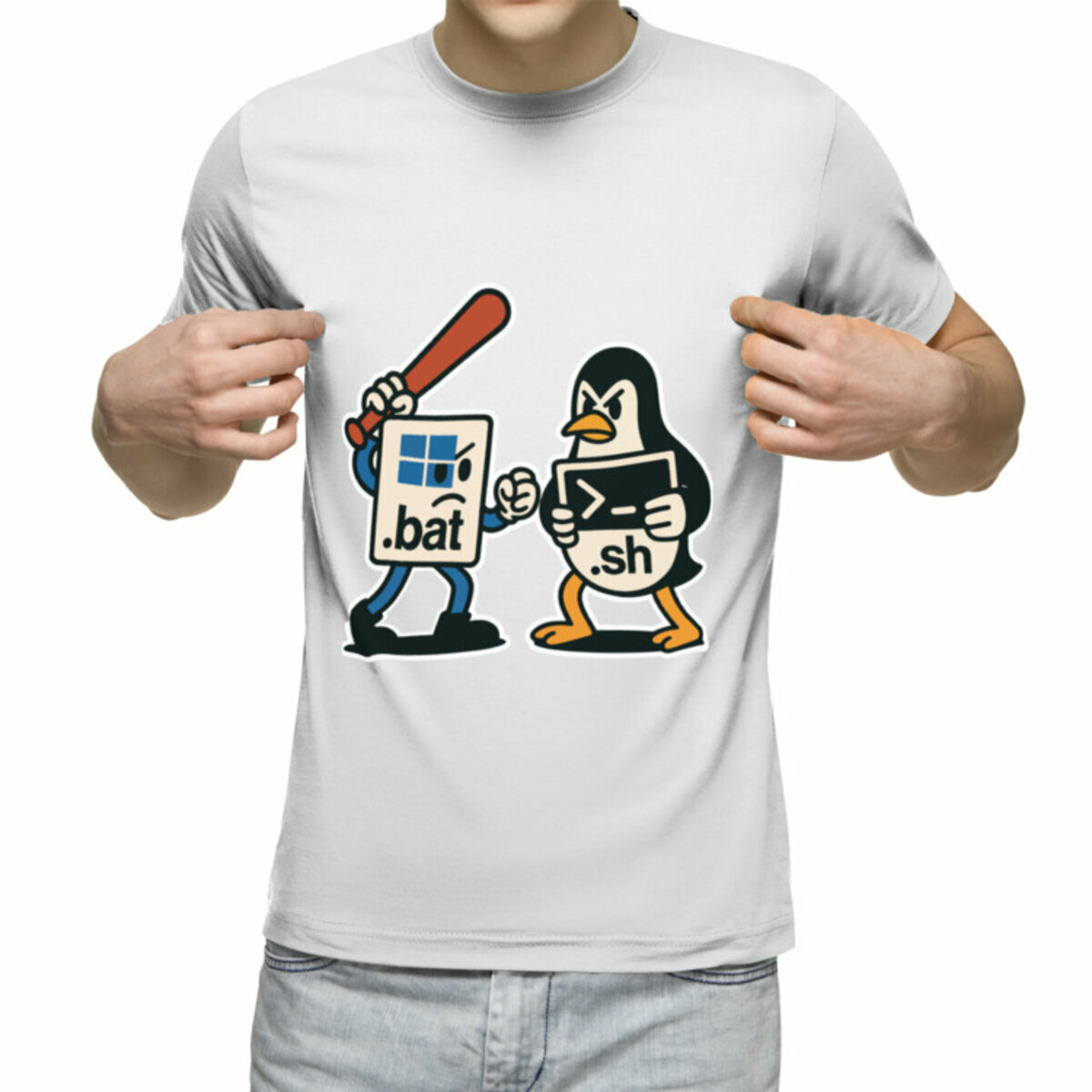 Футболка спортивная