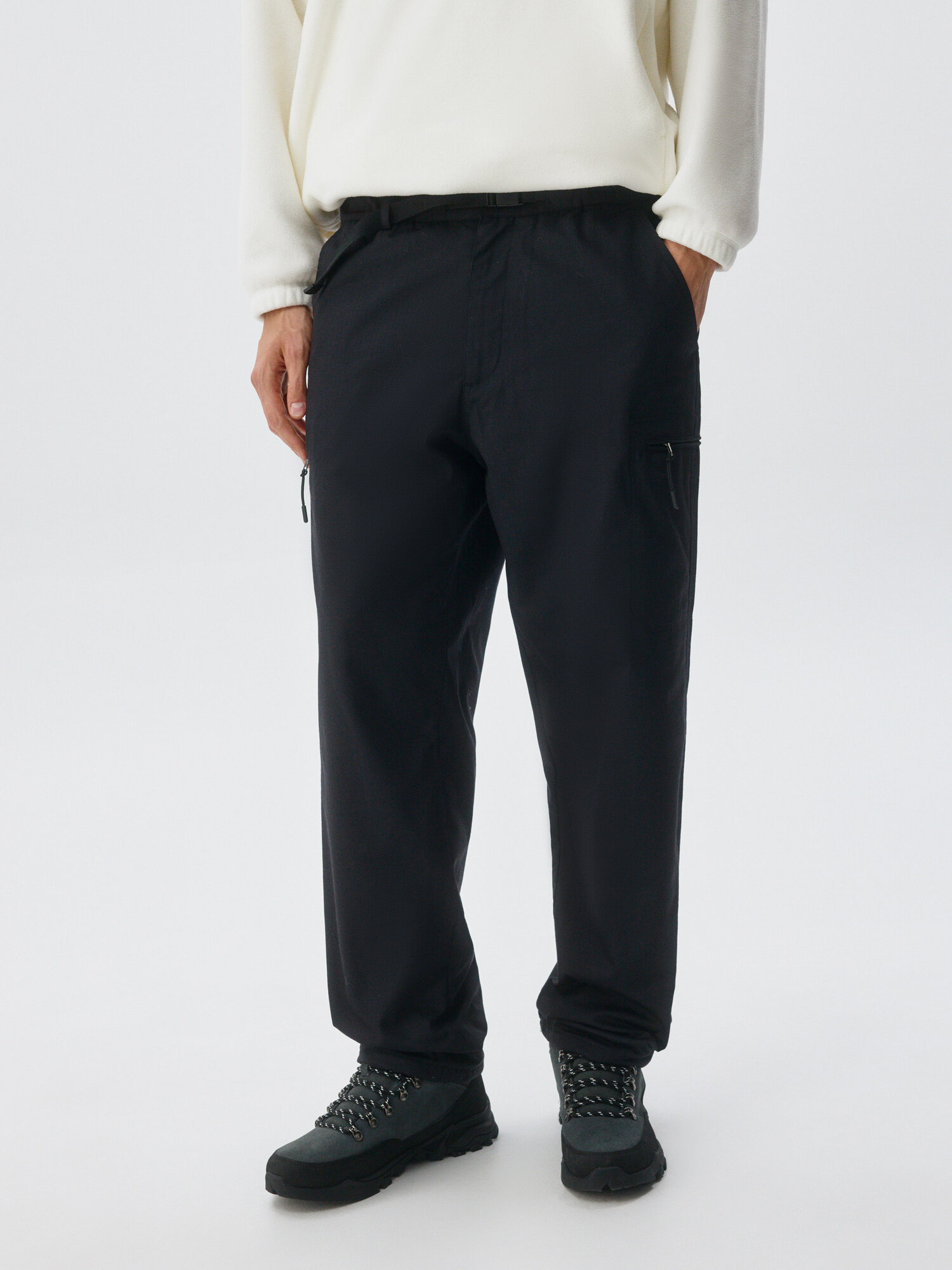 Брюки карго