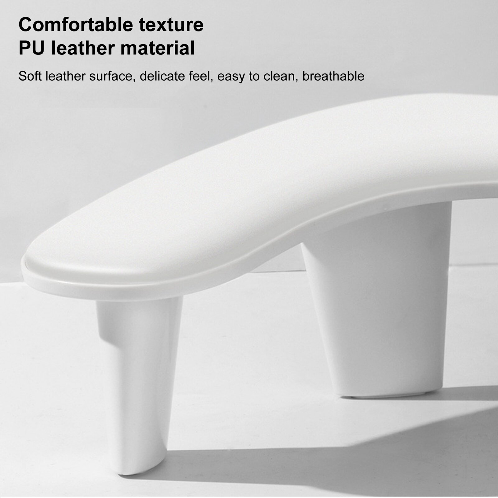 Подушка для маникюра, подставка для ногтей, подставка для рук, U-образная маникюрная подставка для ногтей