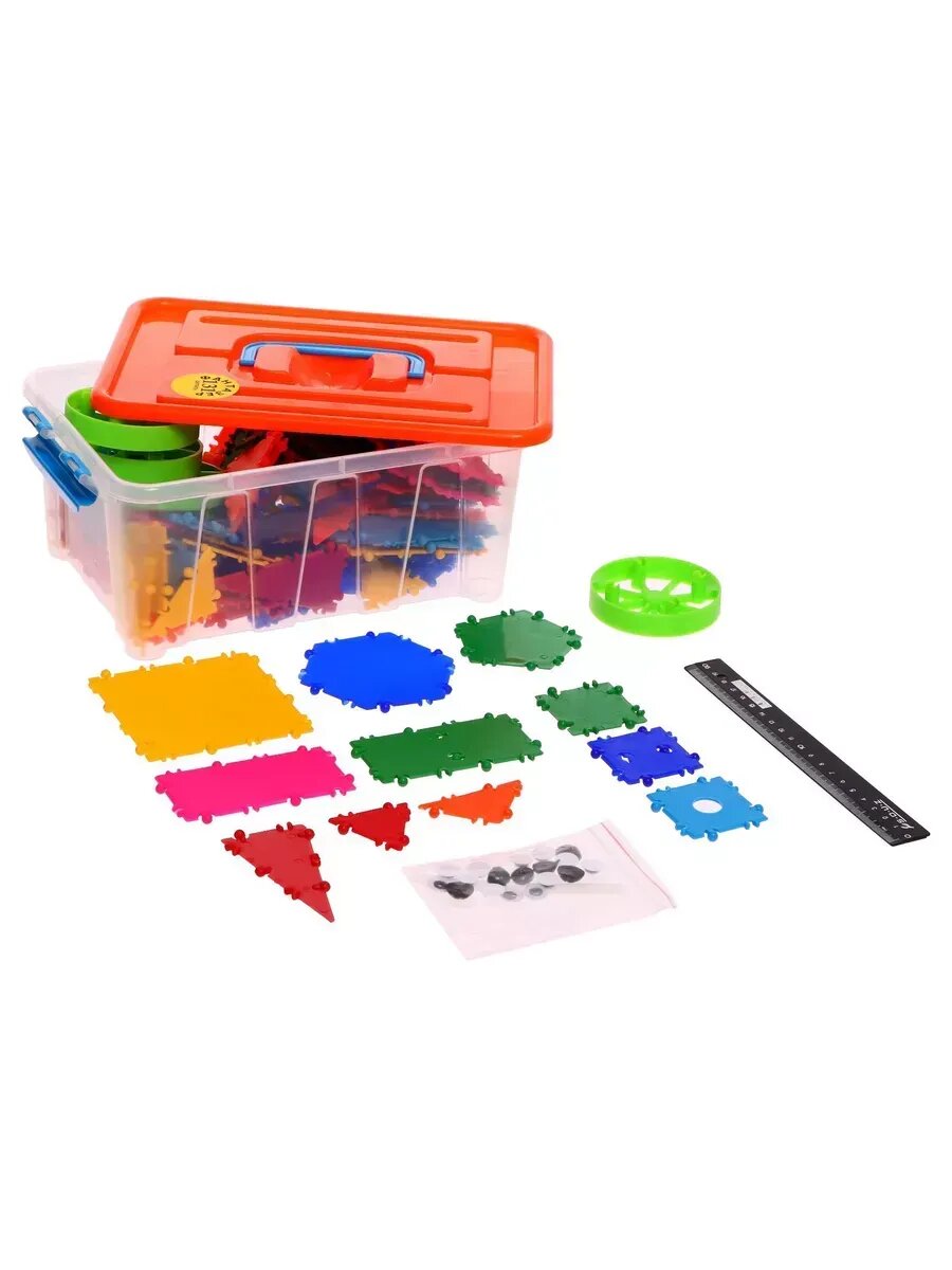 Конструктор, Фантазёр