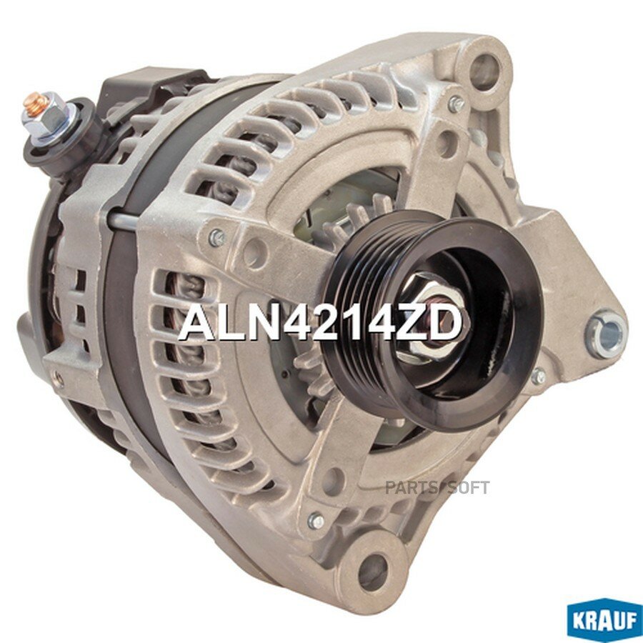 Генератор от официального дистрибьютора, KRAUF, артикул ALN4214ZD
