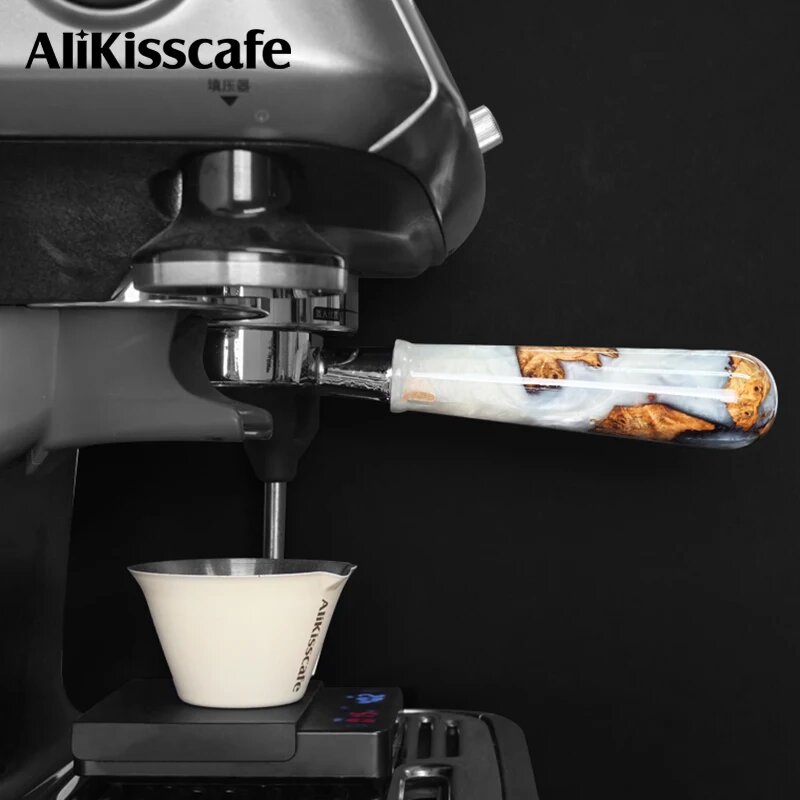 Портафильтр ALIKISSCAFE бездонной системы для Delonghi EC680, 685, Homix — фото 1