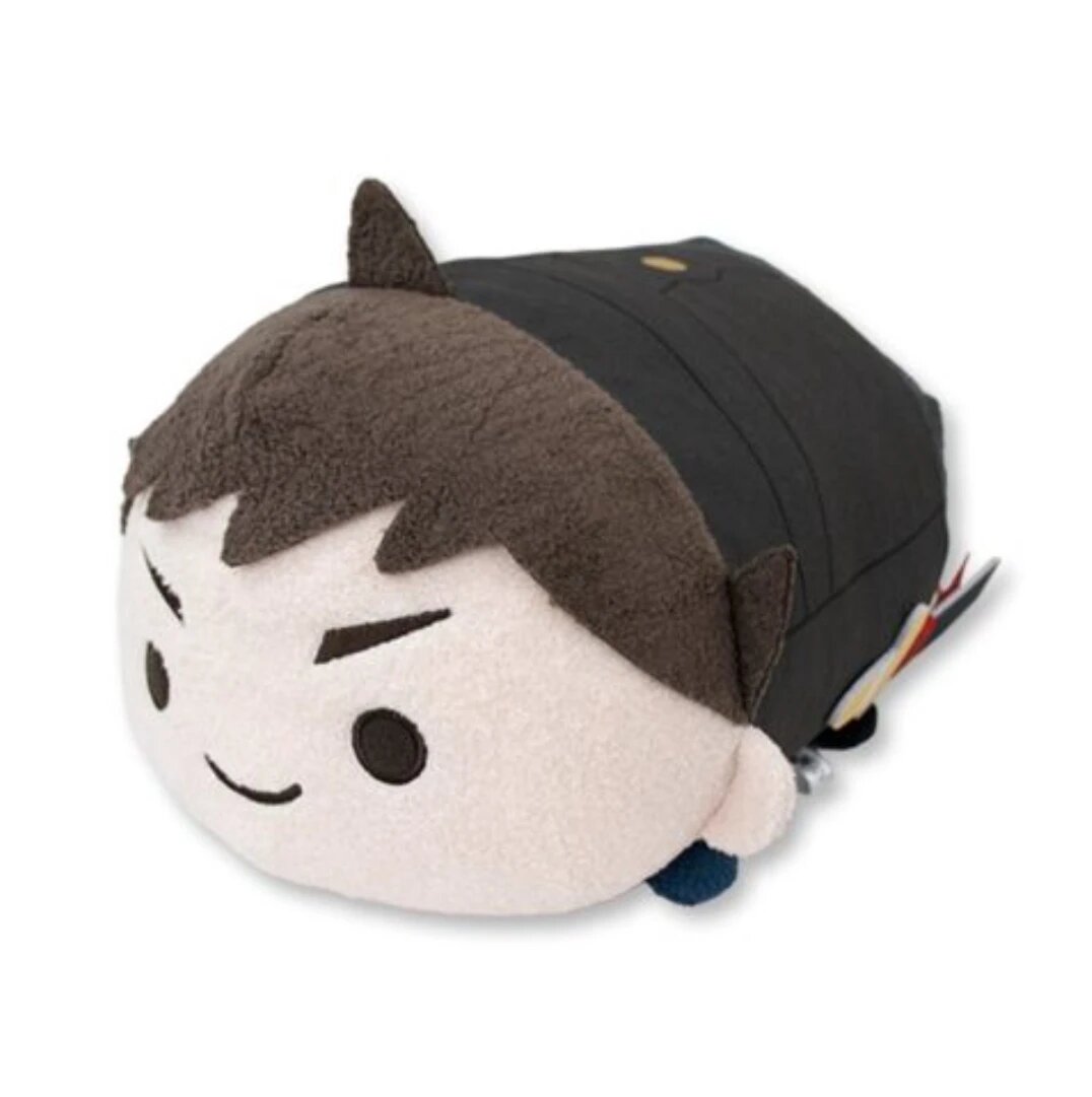 Косплей фигурка Ace Attorney Miles Edgeworth big maumet B