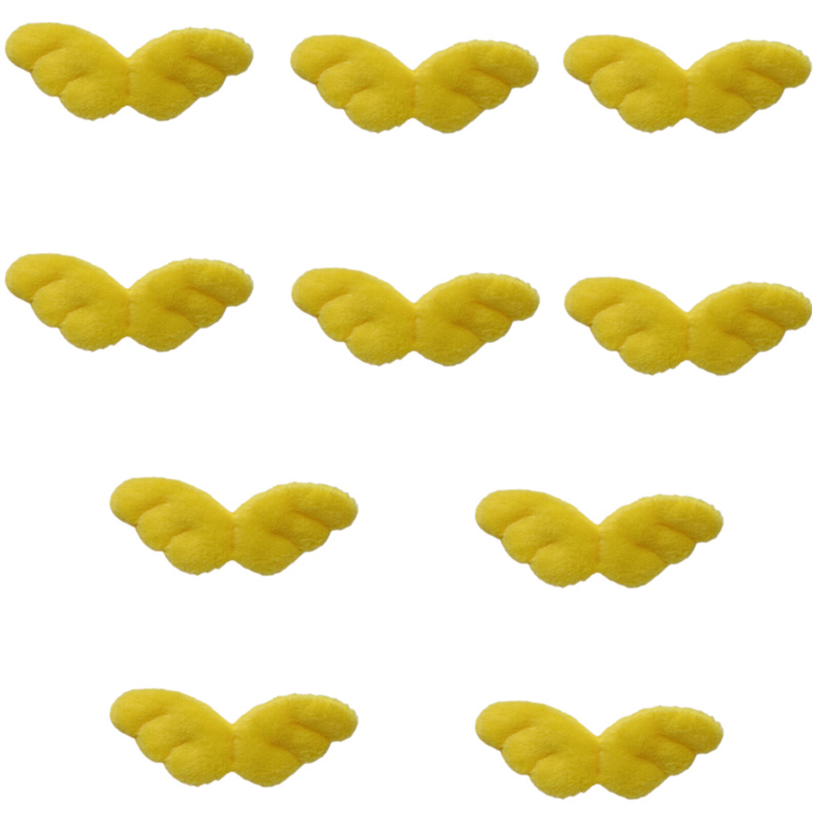 Двусторонние тканевые крылья ангела для костюмов