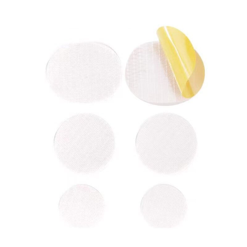 Mesh Shoe Hole Repair Patch Sneaker Hole Patch Insert Sticker for Toebox/Heel Hole Prevention Repair Easy to Use