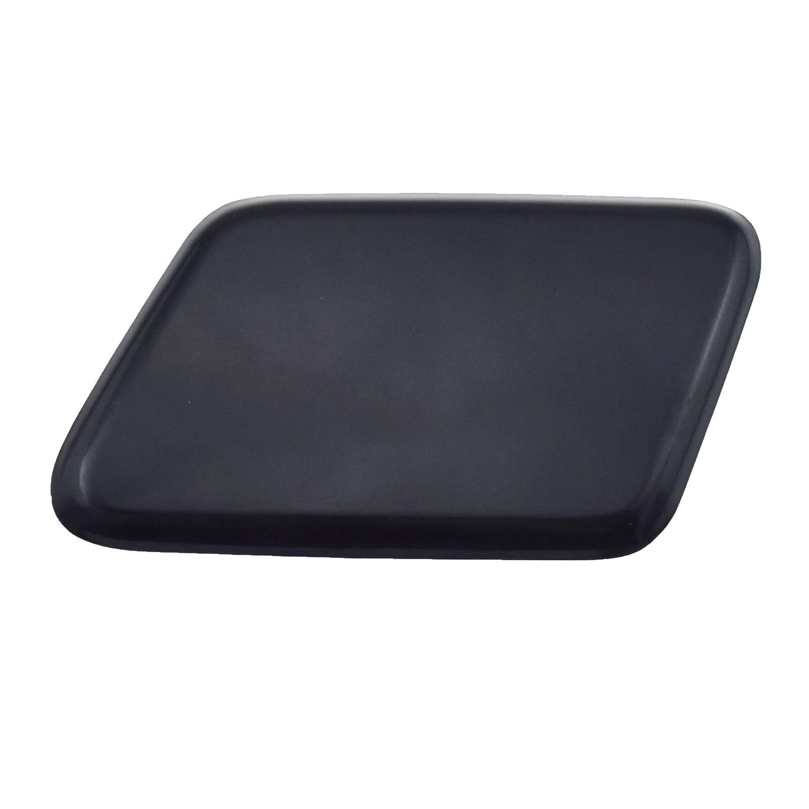 Крышка омывателя передней фары левая/правая, черная, подходит для Volvo S60 2005-2009 39993124 39993164 1X left side