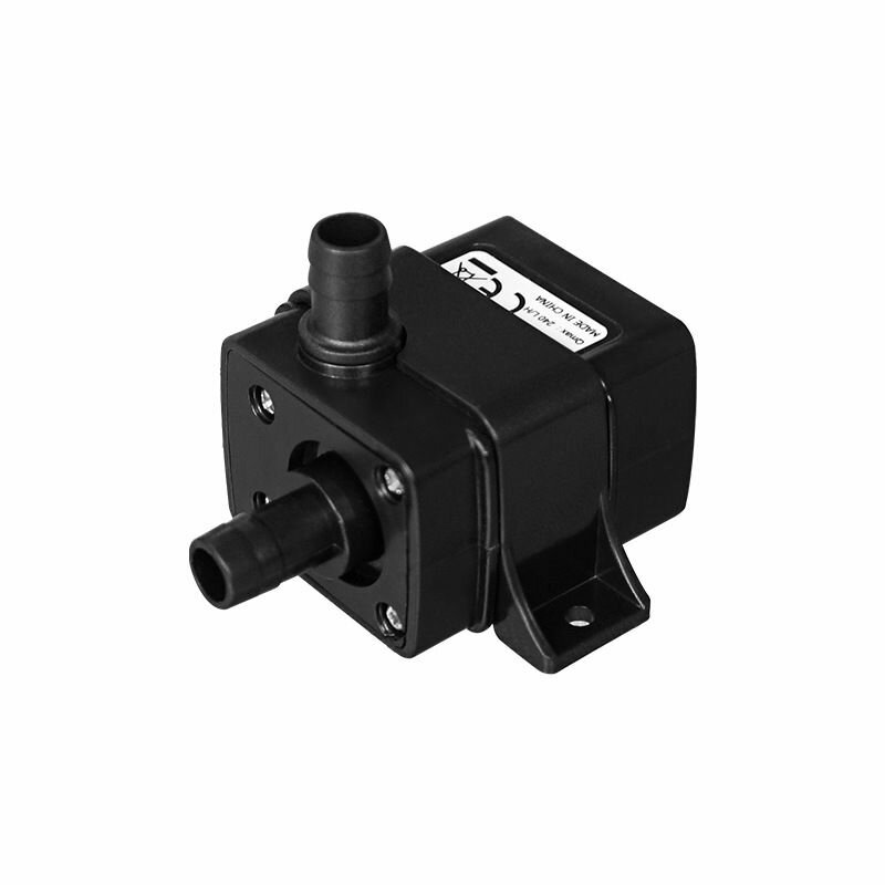 Anself Ультра-тихий мини-DC12V Micro Бесколлекторный водяной масляный насос
