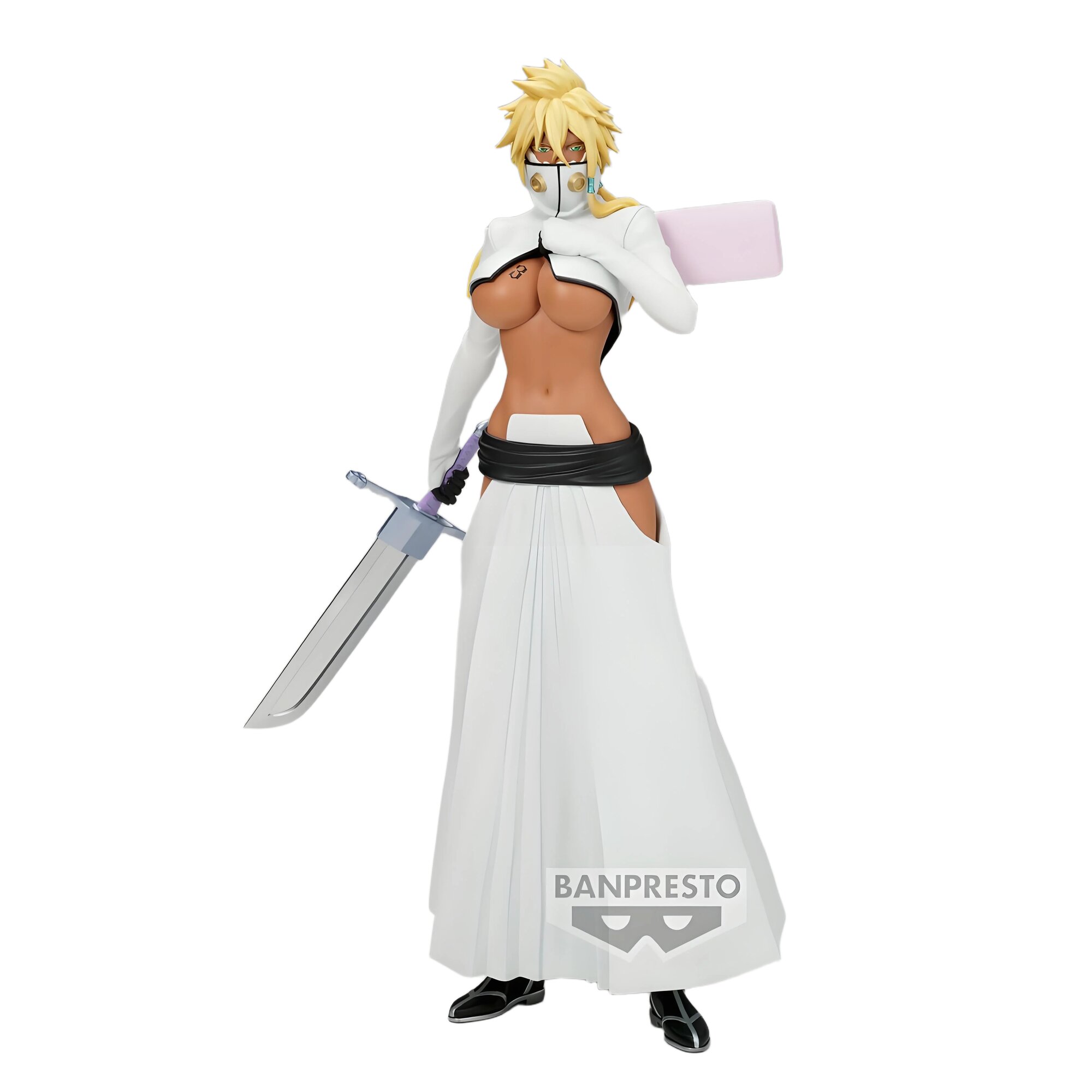 Фигурка Banpresto Bleach Harribel 22 см