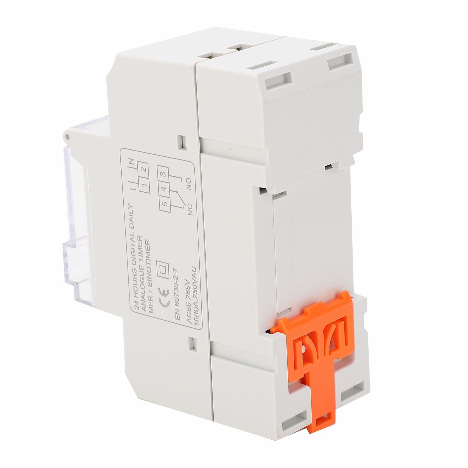 Цифровой таймер, аналоговый программируемый жидкокристаллический дисплей с подсветкой TM929AK, 85 265 В, 16 А