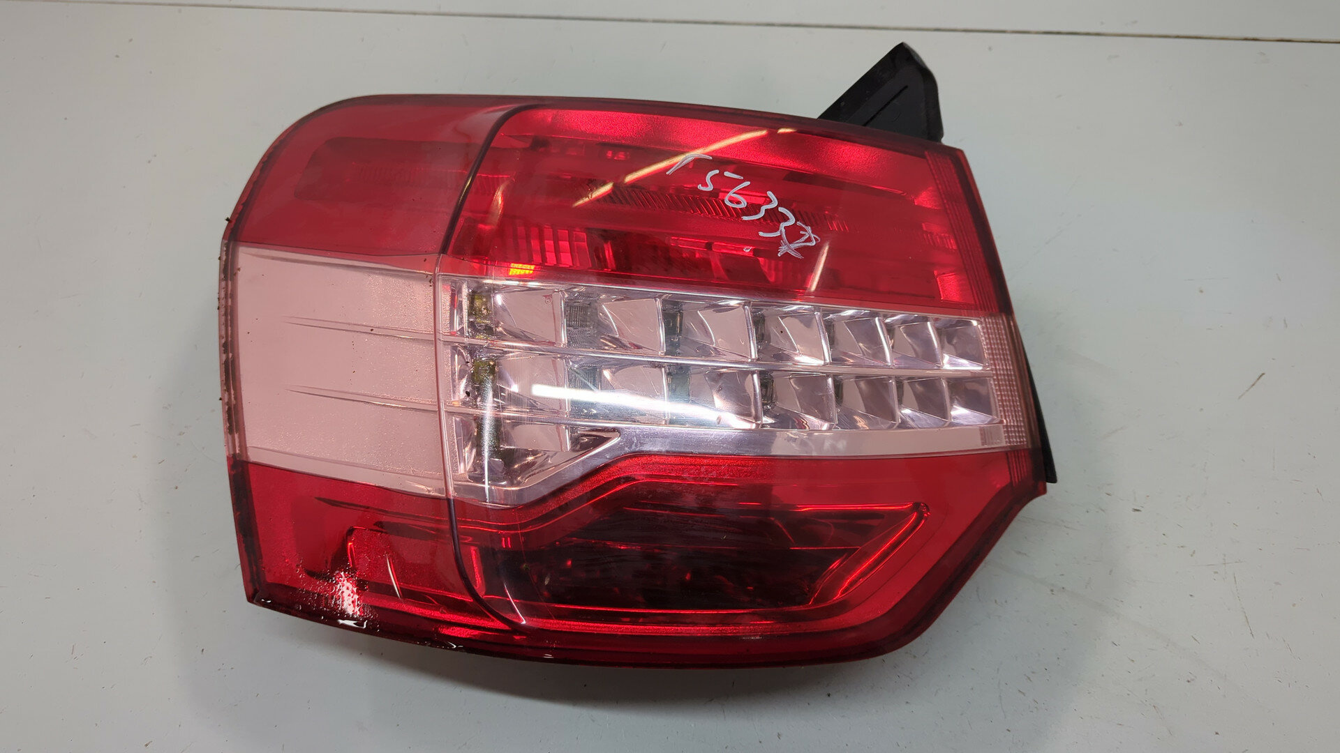 Фонарь (задний) левый Citroen C5 Б/У