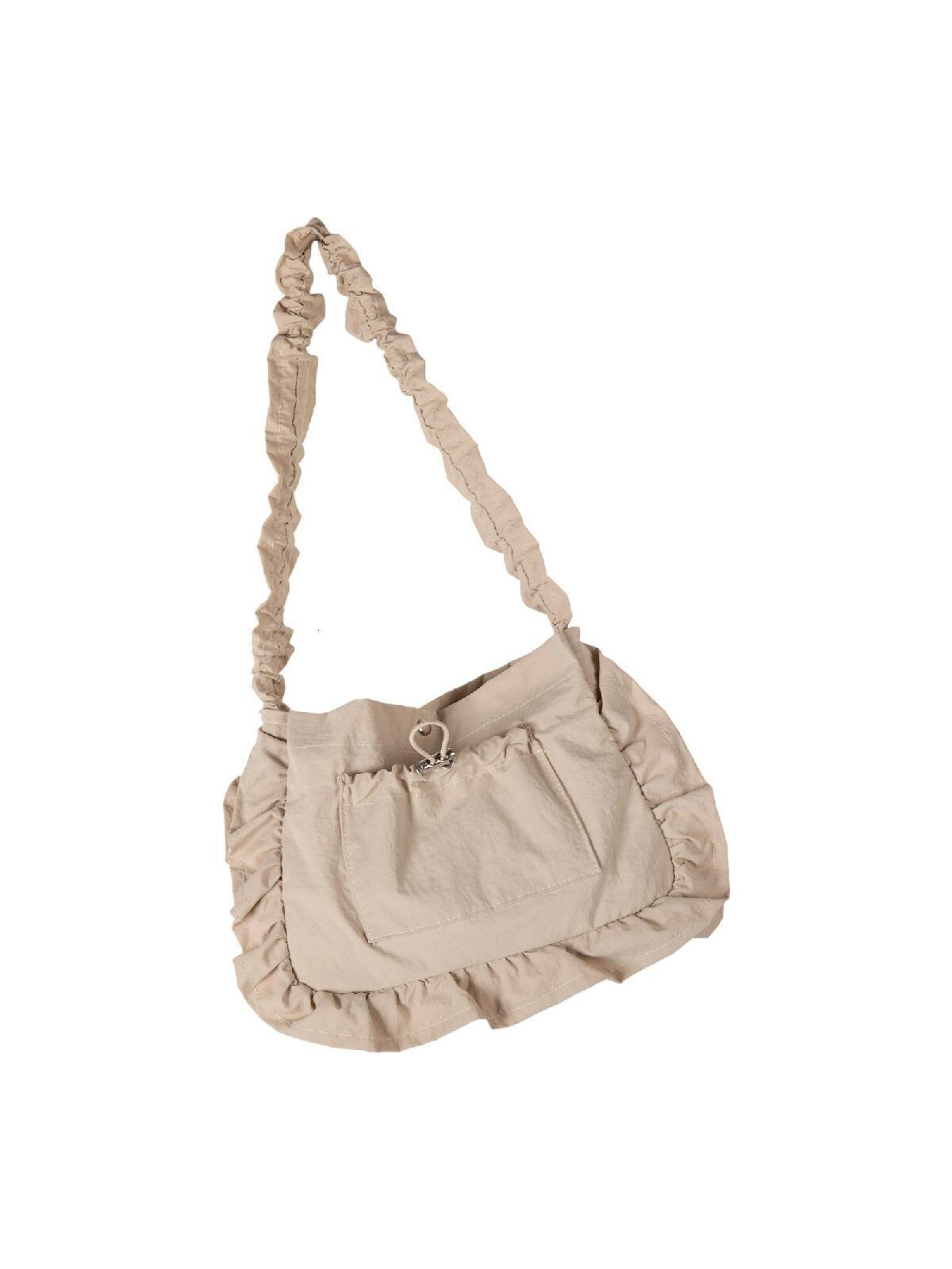 Модная сумка, вместительная сумка через плечо для ежедневных поездок на работу и незаменимых вещей в путешествиях