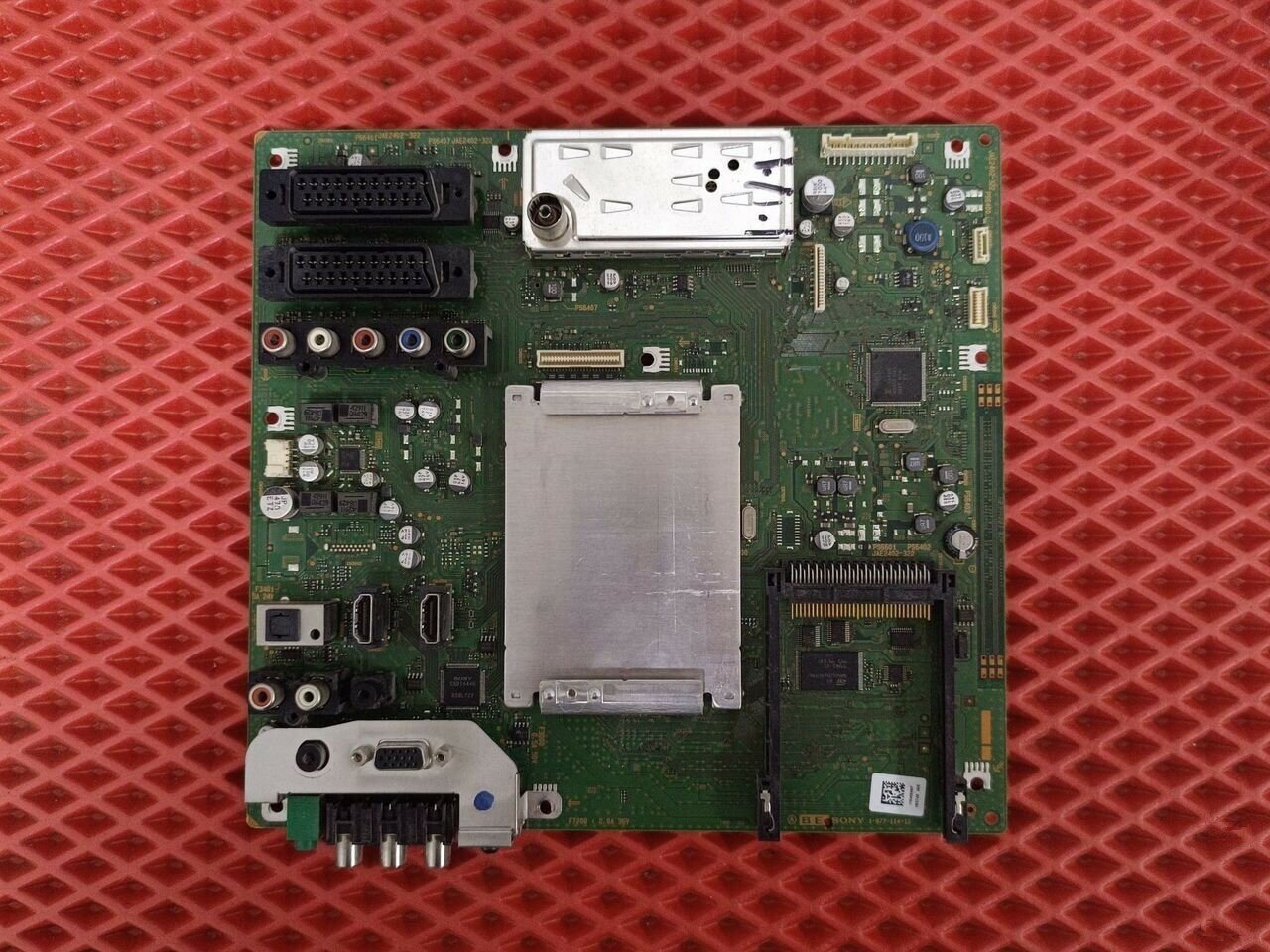 Основная плата (MAIN) 1-877-114-12 для телевизора SONY KDL-46V4210 в надёжной упаковке