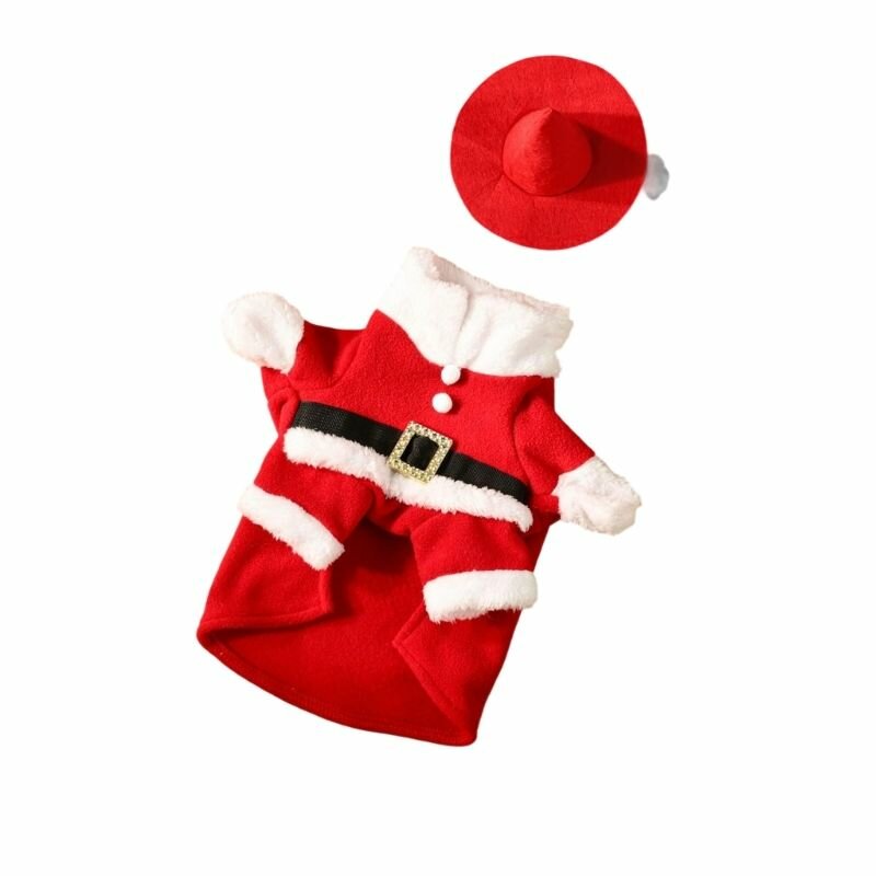 Рождественский декоративный костюм Большого белого гуся-M-трехмерный рождественский