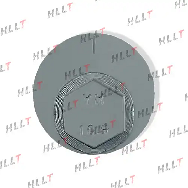 HLLT HLL00169 (HLL00169_0PO) гайка / flange lock nut [org]