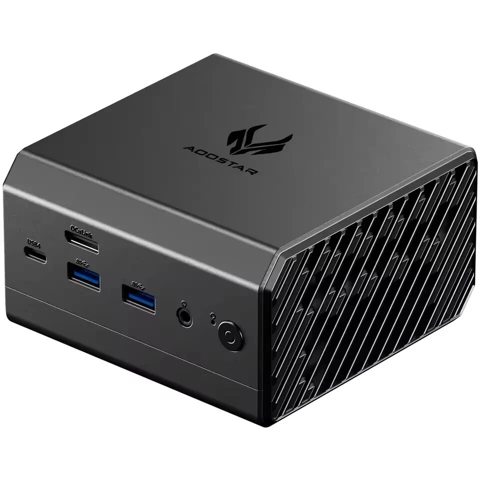 Мини-ПК SZBOX AOOSTAR GT37 AMD Ryzen 9 HX370 LPDDR5X 32GB 1TB, ЕС