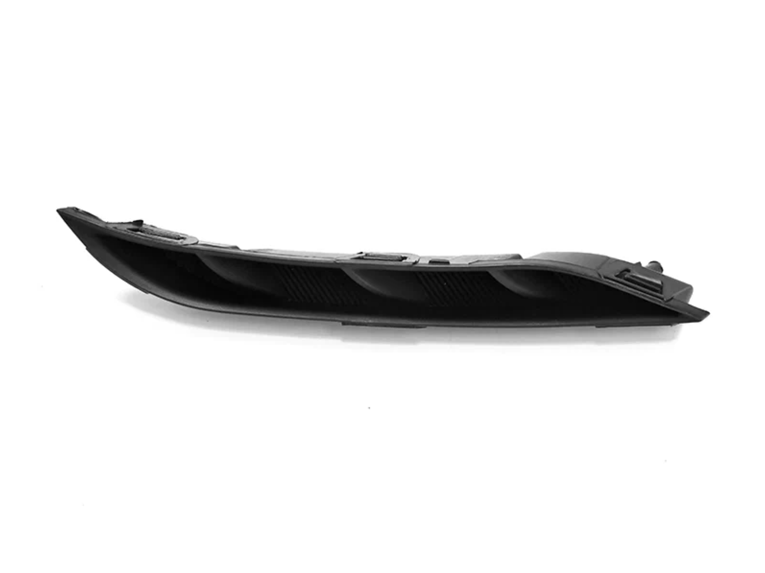 Накладка заднего бампера левая Hyundai Solaris (II 2020 - н. в.) SHF-01803