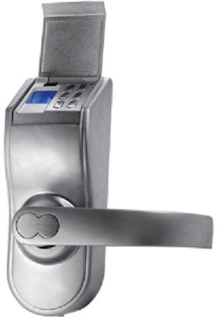 Биометрический замок JJ-CONNECT Biometrics K-2
