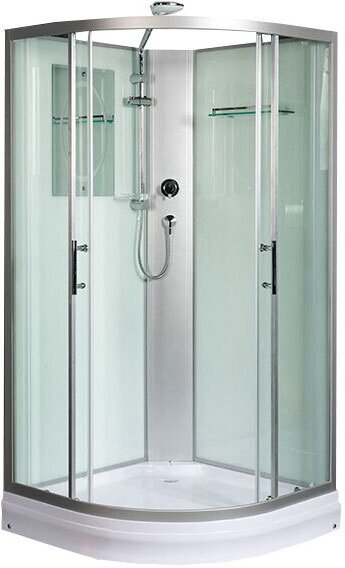 Душевая кабина WeltWasser WW500 Werra 801 80х80