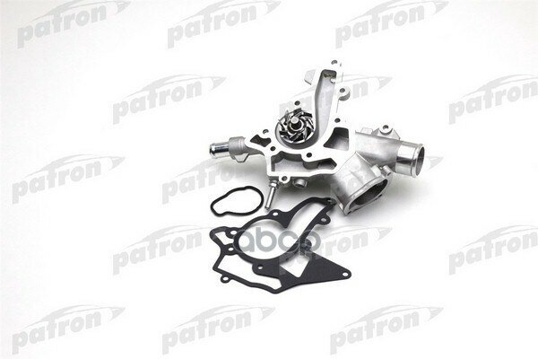 Насос водяной O-261 OPEL: ASTRA 1.0/1.2/1.3/1.4 03>, CORSA 1.0/1.2/1.3/1.4 03>, MERIVA/TIGRA/COMBO 1.4 04- PATRON арт. PWP1556