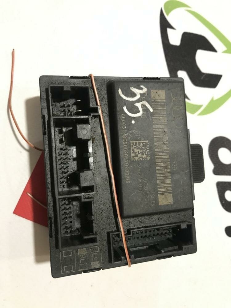 Блок управления двери AUDI A6 C6 2004-20 4F0959792B