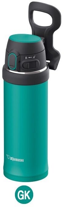 Термос Zojirushi SM-QAF48-GK 0,48 л (зел)
