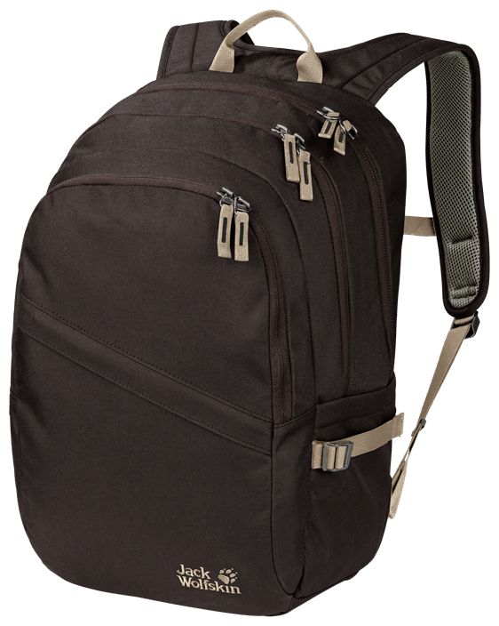 Городской рюкзак Jack Wolfskin Dayton 28 — купить в интернет-магазине ...
