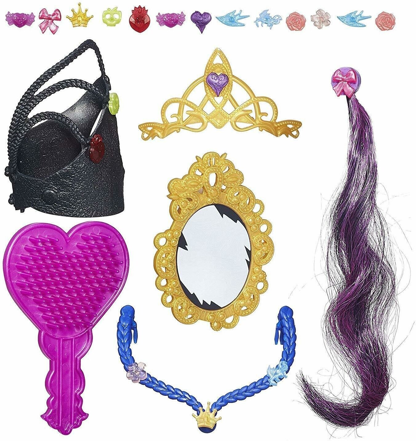 Набор Hasbro Descendants Коллекция подвесок и аксессуаров Наследники