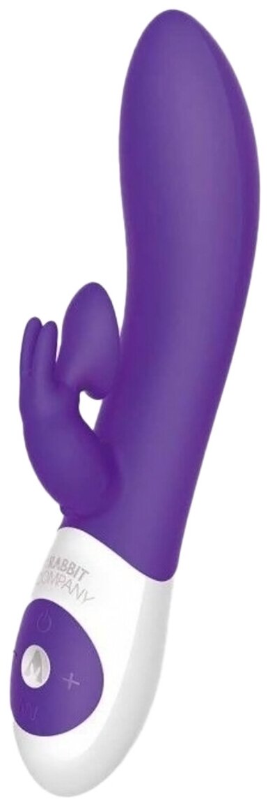 Kiss-кролик цвета сапфира 12 режимов