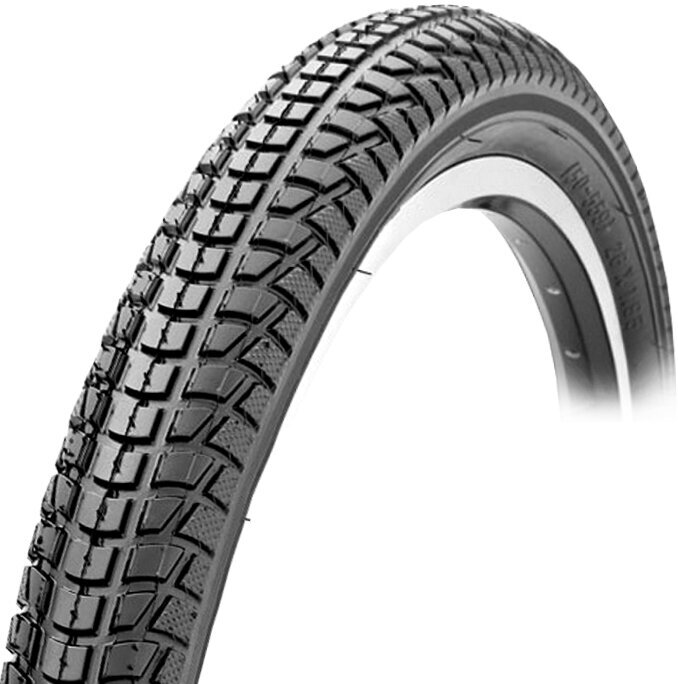 Велопокрышка 26х2.125 Kenda K841A KOMFORT (57-559) протектор полуслик