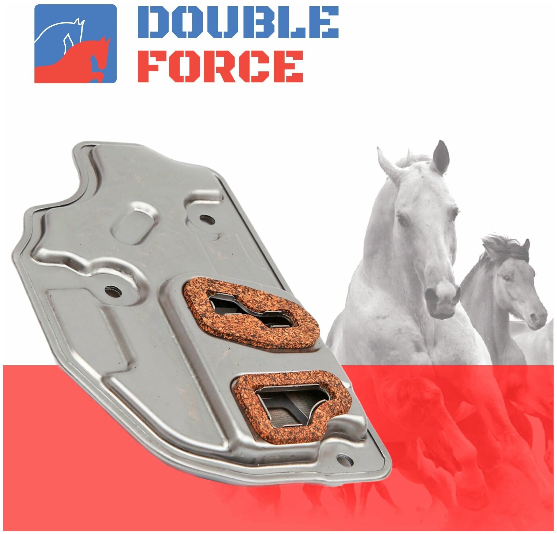 Фильтр АКПП Double Force DFT412 Mazda CX5 Mazda CX5