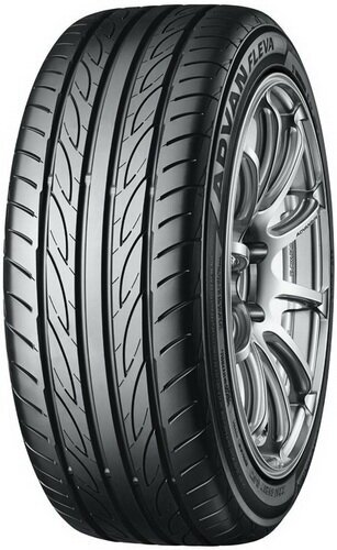 Шина Yokohama Advan Fleva V701 235/40R18 95W