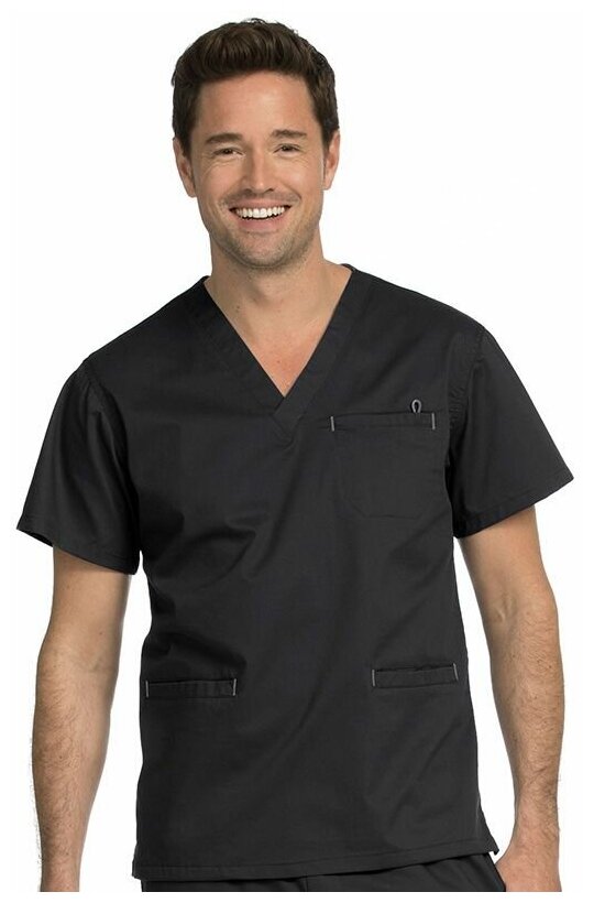 M.C. топ муж. 8471 (XS, BLAC)