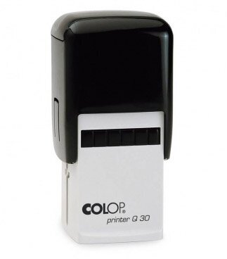Автоматический штамп (оснастка) 30x30 мм COLOP Printer Q30