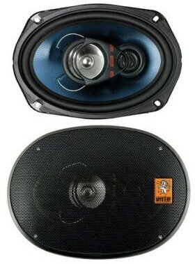 Акустика коаксиальная MYSTERY Calypso MC-6943