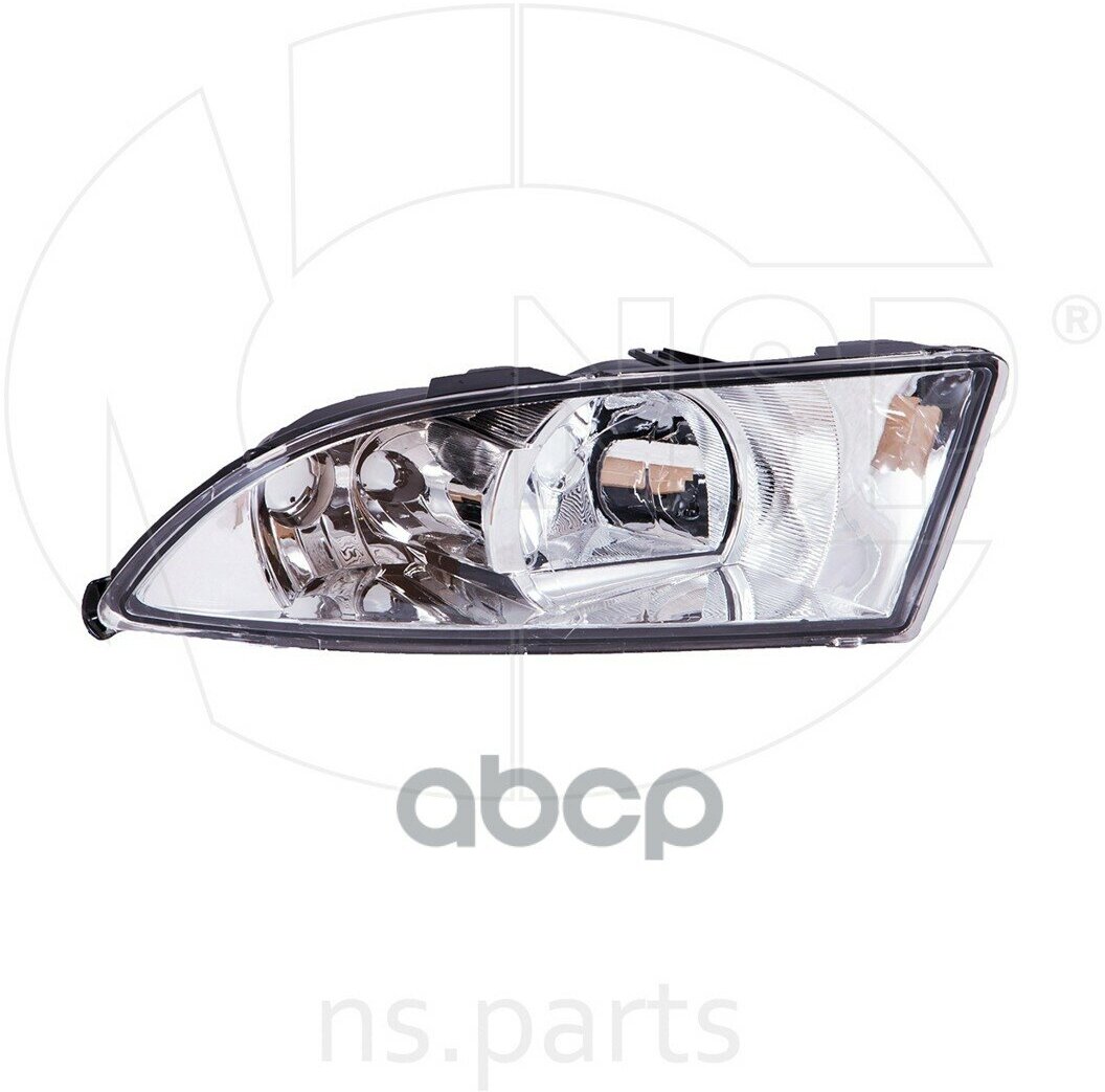 Фара противотуманная левая SKODA Fabia (10-) NSP арт. NSP085J0941701B