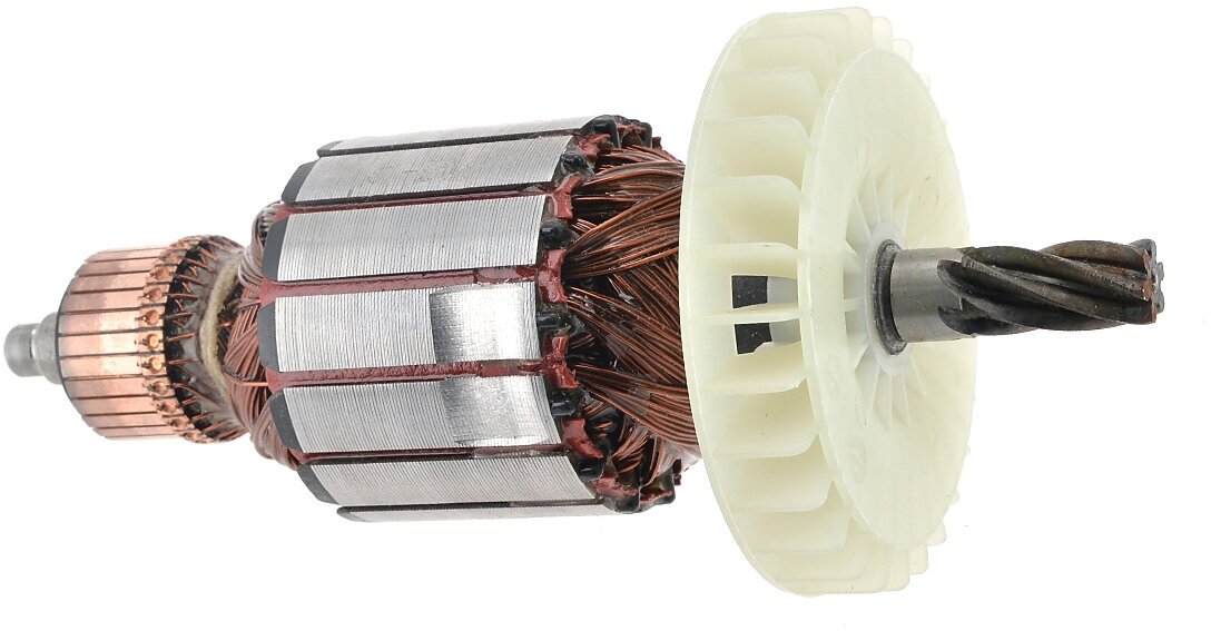 Ротор КДС L170 D54.5 подходит для пилы торцовочной ЗУБР ЗПТ-255-1800 ЛМ2