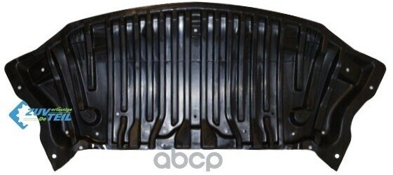 Пыльник переднего бампера ZuvTeil арт. BCZ1058