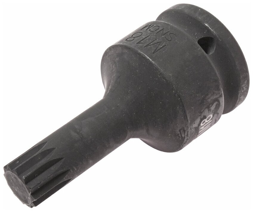 Головка для демонтажа ступицы с насадкой 3/4 М18 SPLINE 88мм (VW AUDI) JTC-1562