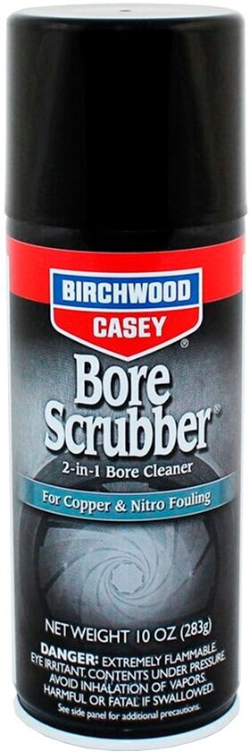 Универсальное средство для удаления загрязнений Birchwood Bore Scrubber 2-in-1 Bore Cleaner 283 г, аэрозоль (33640)
