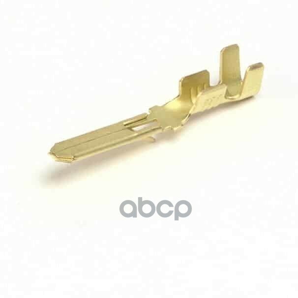 Клемма 2,8 штыревая Cargen (100ШТ) CARGEN арт. AX382